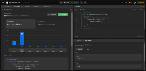 pulkit gupta on linkedin leetcode java dsa codingjourney continuouslearning problemsolving