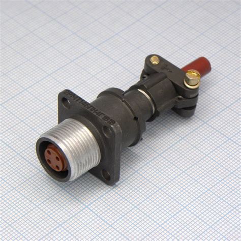 2РМТ14БПН4Г1В1В Соединитель цилиндрический низкочастотный негерметичный Россия купить оптом и в