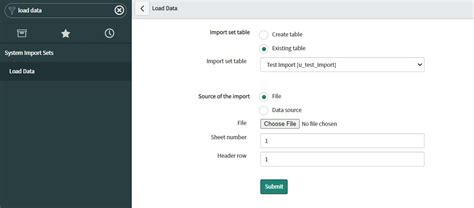 Solved Re How To Create Staging Table And Create Fields