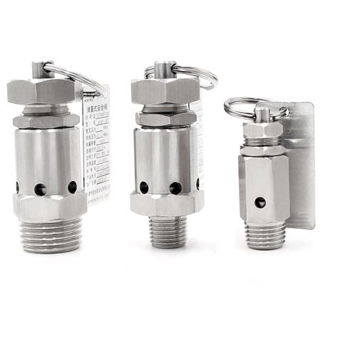 空压机安全阀 空压机安全阀 乐清市恒创自动化有限公司 乐清市恒创自动化有限公司专业生产不锈钢安全阀、不锈钢阀门、不锈钢快速接头等为主，气管等为配套。