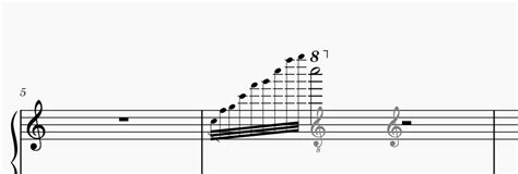 How Do I Create This On MuseScore R Musescore