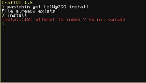 Help With Draconic Evolution Reactor Monitor Program Rcomputercraft