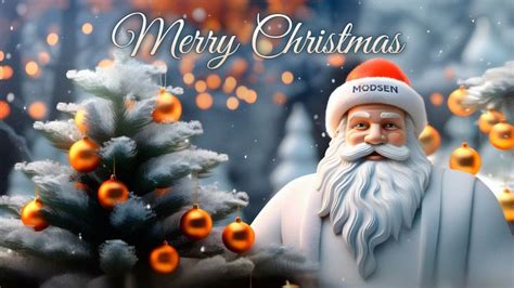Modsen On Linkedin Christmas Modsen Softwaredevelopment Greetings