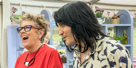 Celebrity Bake Off Disasters