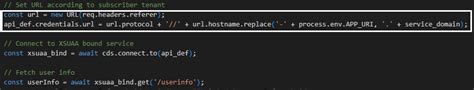 Build A Multi Tenant User Management Microservice SAP Community