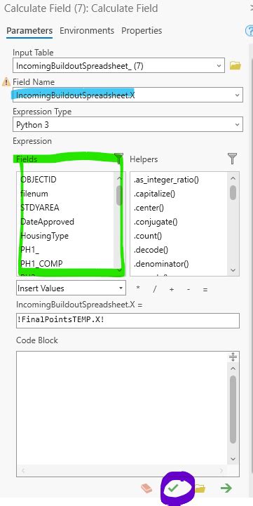 Model Builder Add Join Calculate Field Used T Esri Community