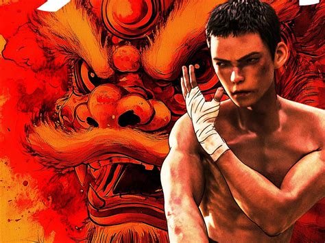 送票电影《雄狮少年2》上映口碑大爆， 少年拳战擂台令人热血澎湃