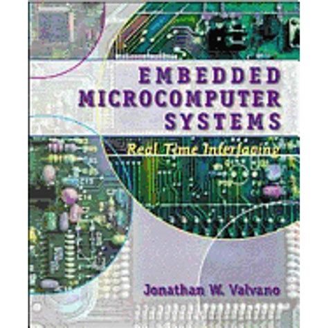 Pre Owned Embedded Microcomputer Systems Real Time Interfacing