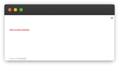 How To Use Streamlits Stwrite Function To Improve Your Streamlit Dashboard Towards Data Science