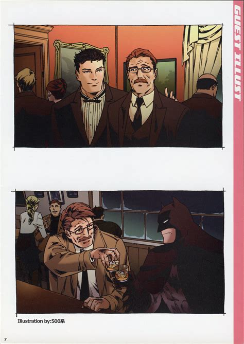 Jiro Megane Bat Corps Issue JP MyReadingManga