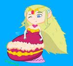 Zelda Vore By Acee900 On Deviantart