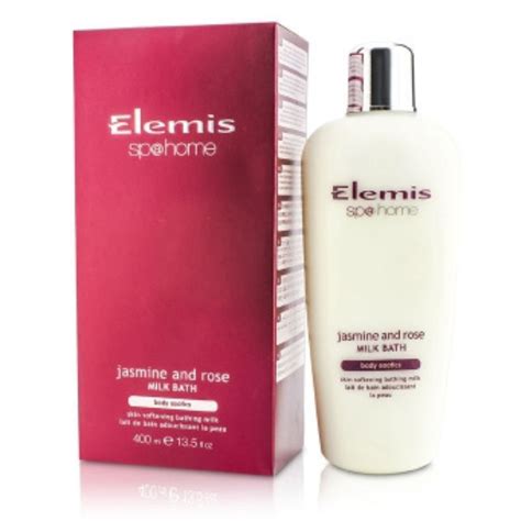 Elemis Jasmine And Rose Milk Bath Shopaholic
