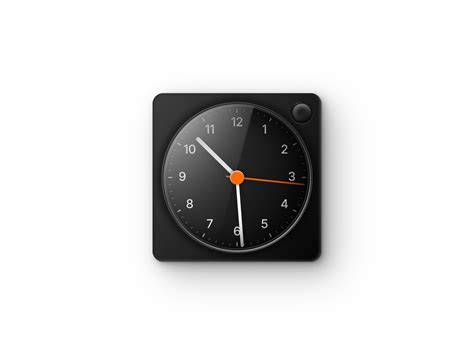 Custom Analog Clock Free Ui Component By Balazs Bindl — Framer Marketplace
