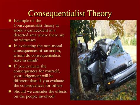 Ppt Consequentialist Theories Of Ethics Powerpoint Presentation Free Download Id 5540218