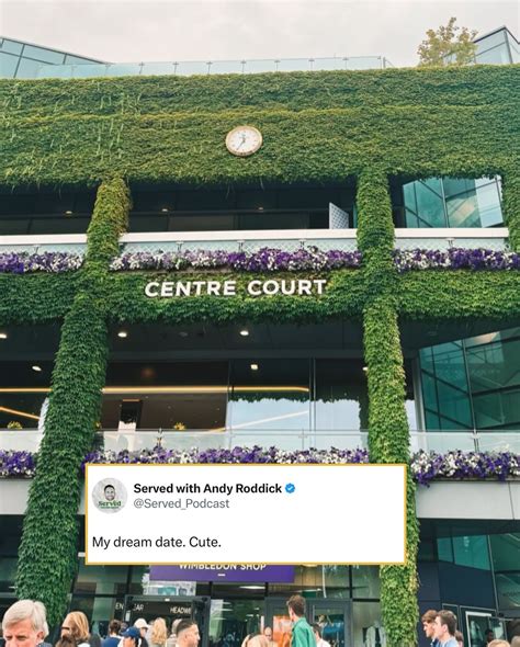 Served With Andy Roddick And He Knows That Instagram