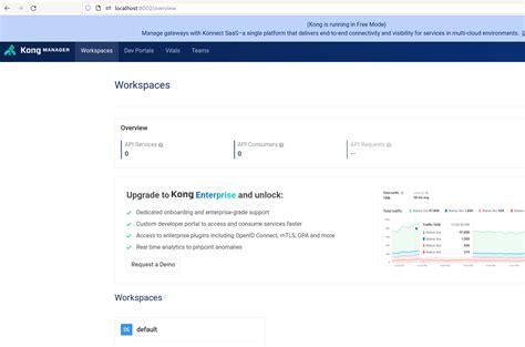 Post Membuat Api Gateway Dengan Kong