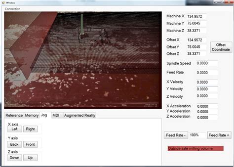 Collision Detection During Machining Download Scientific Diagram
