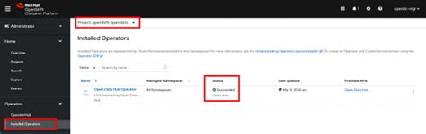 Steps For Installing Kubeflow 12 On Red Hat Openshift Red Hat Developer