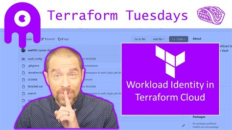 Using Workload Identity With Terraform Cloud Where Is The Official