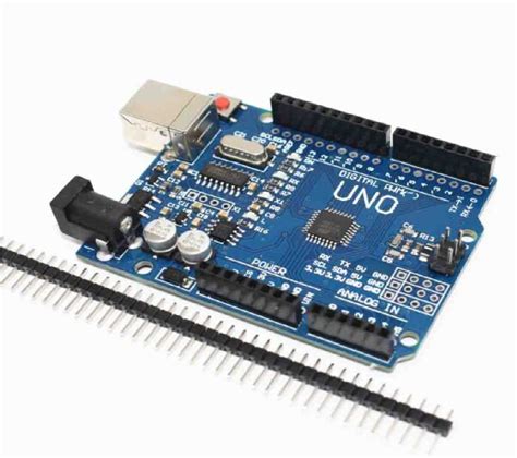 Circuito Arduino Uno Ch340 328p Smd Electrocompu Quito