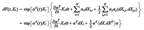 Example Exponential Of Stochastic Process