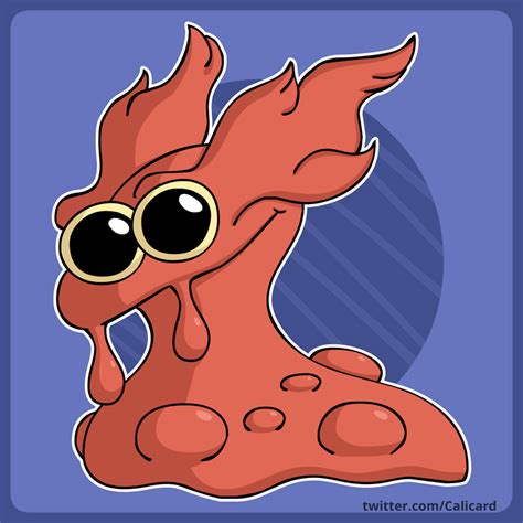 Pokemon Slugma