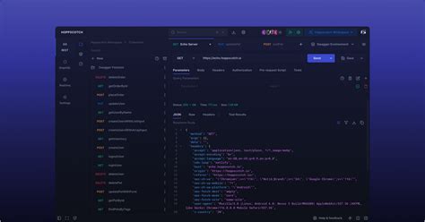 Open Source Api Development Ecosystem Hoppscotch Rdevelopingapis