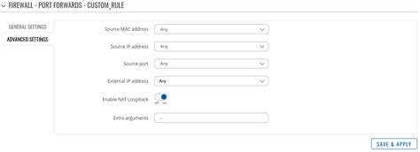RUT Firewall Teltonika Networks Wiki