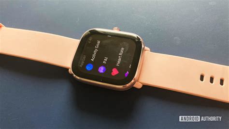 Huami Amazfit Gts Mini Review A Budget Fitness Watch With A Lot To Offer