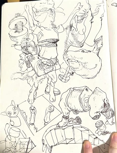 7 13 Power Sketching Build Basics Through Anatomy Tokki Art Supply