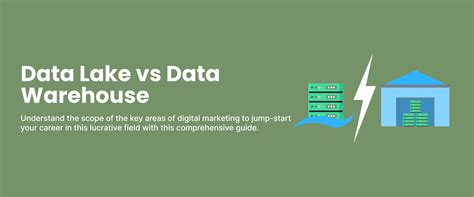 Data Lake Vs Data Warehouse A Comparative Guide
