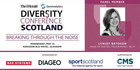lynsey brydson on linkedin diversityandinclusion