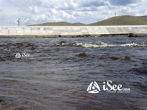 Туул гол Улаанбаатар хот орчимд 20 см нэмэгдэх хандлагатай байна Isee Mn