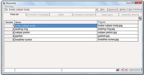 Msassembly Program Main Menu Download Scientific Diagram