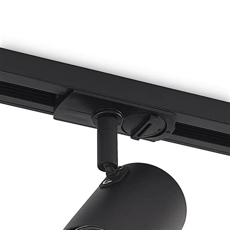 Lindby Linaro Faretto Binario Monofase Nero Lampade It