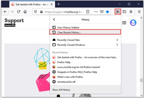 Firefox Wont Load Pages Here Is How To Solve It Minitool Partition
