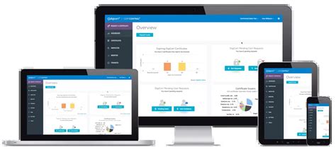 Digicert Certcentral Ssl Plans Full Website Security