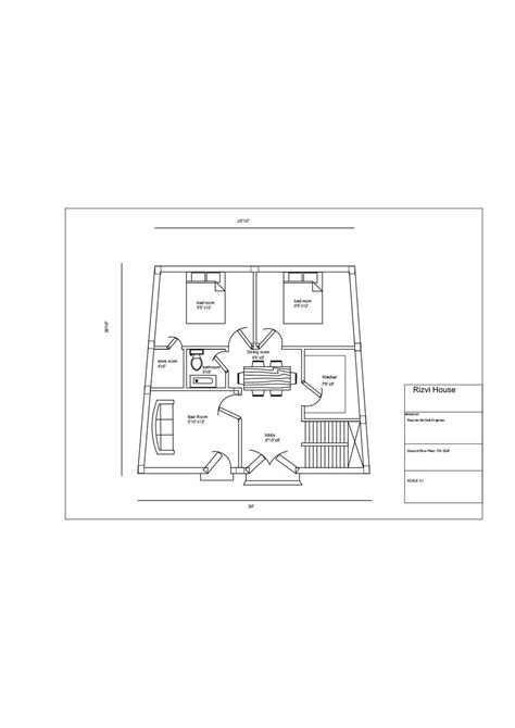 Designs By Civil Engineer Raunak Ali Delhi Kolo