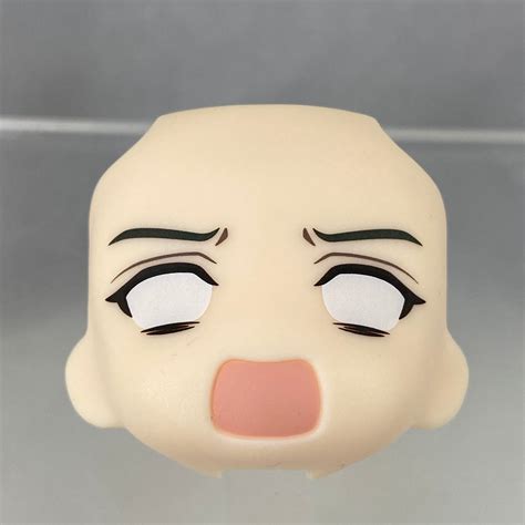 2207 3 Klein Morettis Panicked Face Chibi Chop Shop