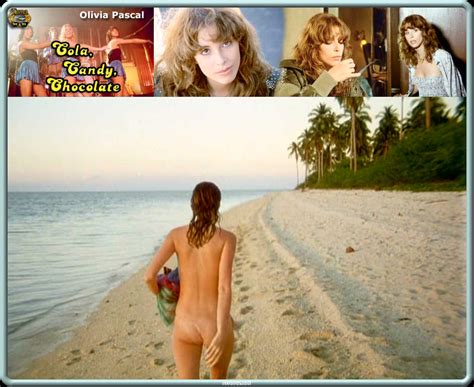 Olivia Pascal Desnuda En Cola Candy Chocolate