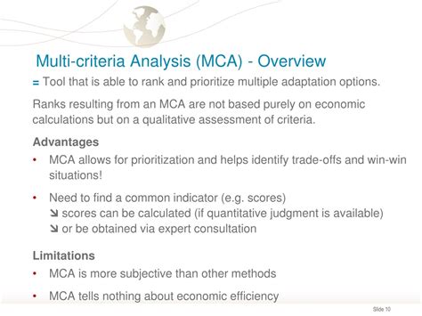 Ppt Module Iii 2 Develop And Select Adaptation Options Trainer [name] Powerpoint Presentation