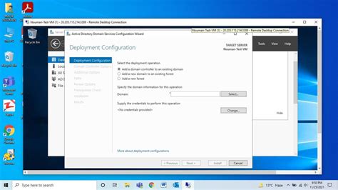 Change Primary Email Address Of Active Directory User Communication Square Knowledge Base