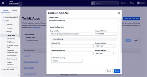 Programmable Voice Sdks Twilio