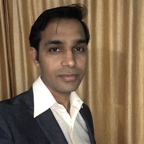 Vivek Kumar Project Coordinator Simulation And Robotics Deptt