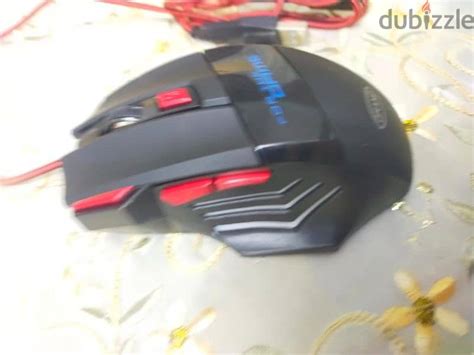 GRAND A7 GAMING MOUSE اكسسوارات و قطع غيار كمبيوتر 203839859
