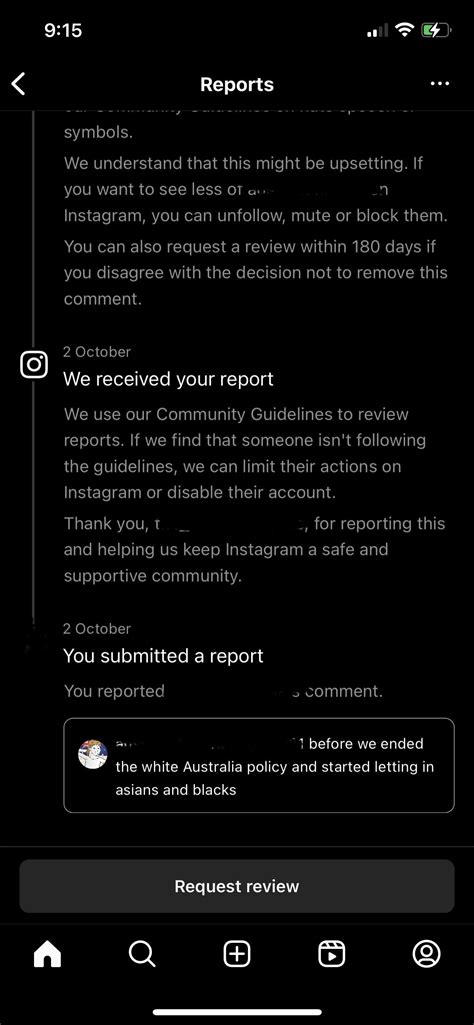Instagram Doesnt Care About Hate Speech Rblacklivesmatter