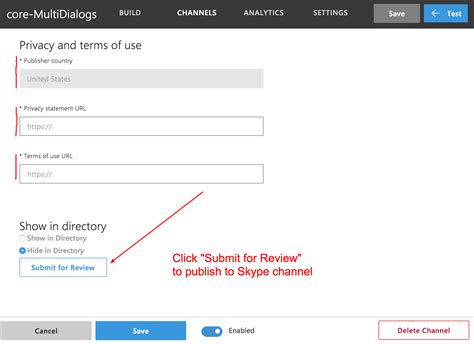 Question Skype Does Not Send All Messages To The Bot · Issue 3207 · Microsoftbotframework