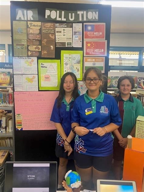 Year 6 Pyp Exhibition