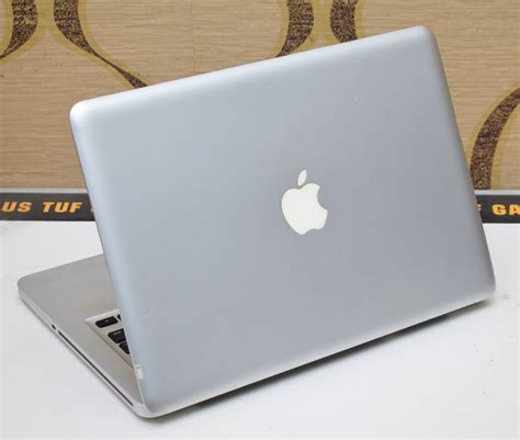 Jual Macbook Pro Early Bekas Jual Beli Laptop Second Dan