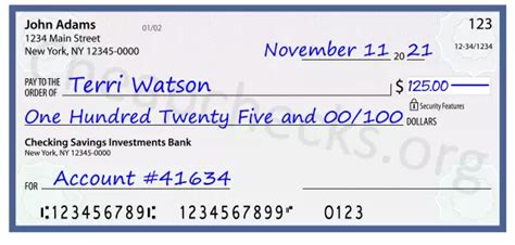 How To Write A Check For Dollars Cheap Checks How To Write A Check For Dollars Cheap Checks